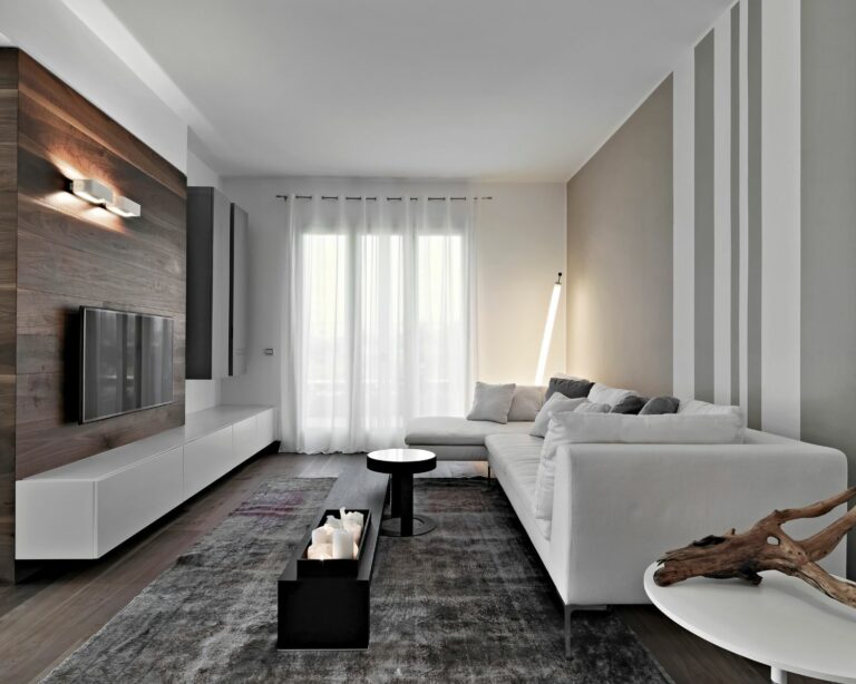 Déco séjour moderne : comment aménager un salon moderne